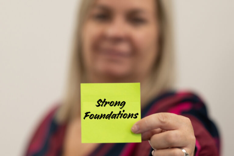 Building Resilience Through Structure: How Strategic Support Drives ...